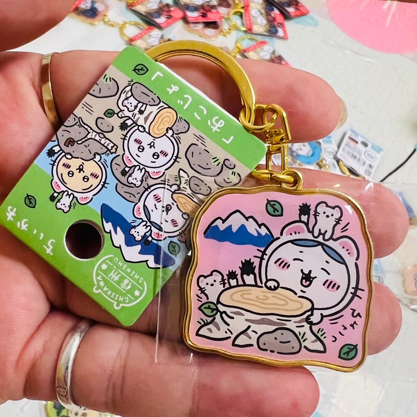 Chiikawa Official Merch Australia | Plush, Gifts & More – MELRIDAI