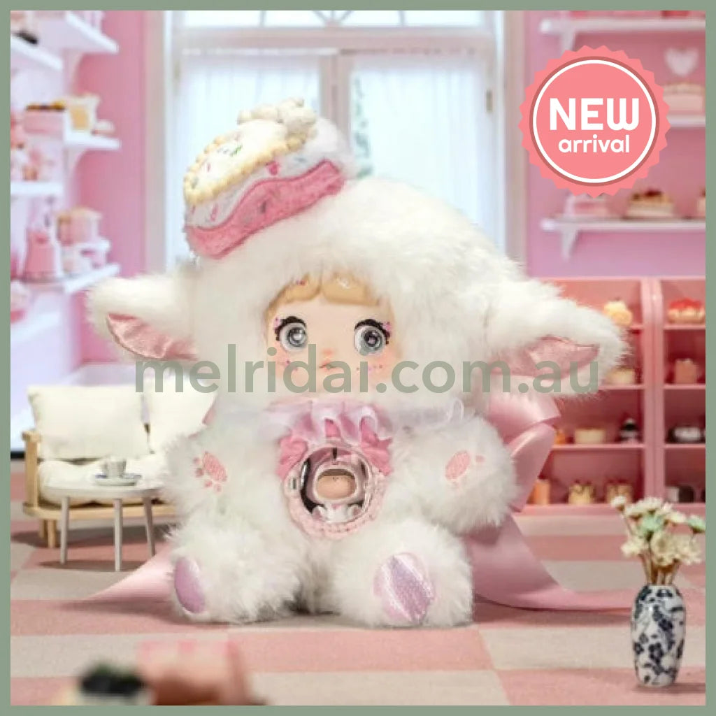 Nommi x AMLLS | A Bite of Sweetheart Series Plush Blind Box (order 6 f ...