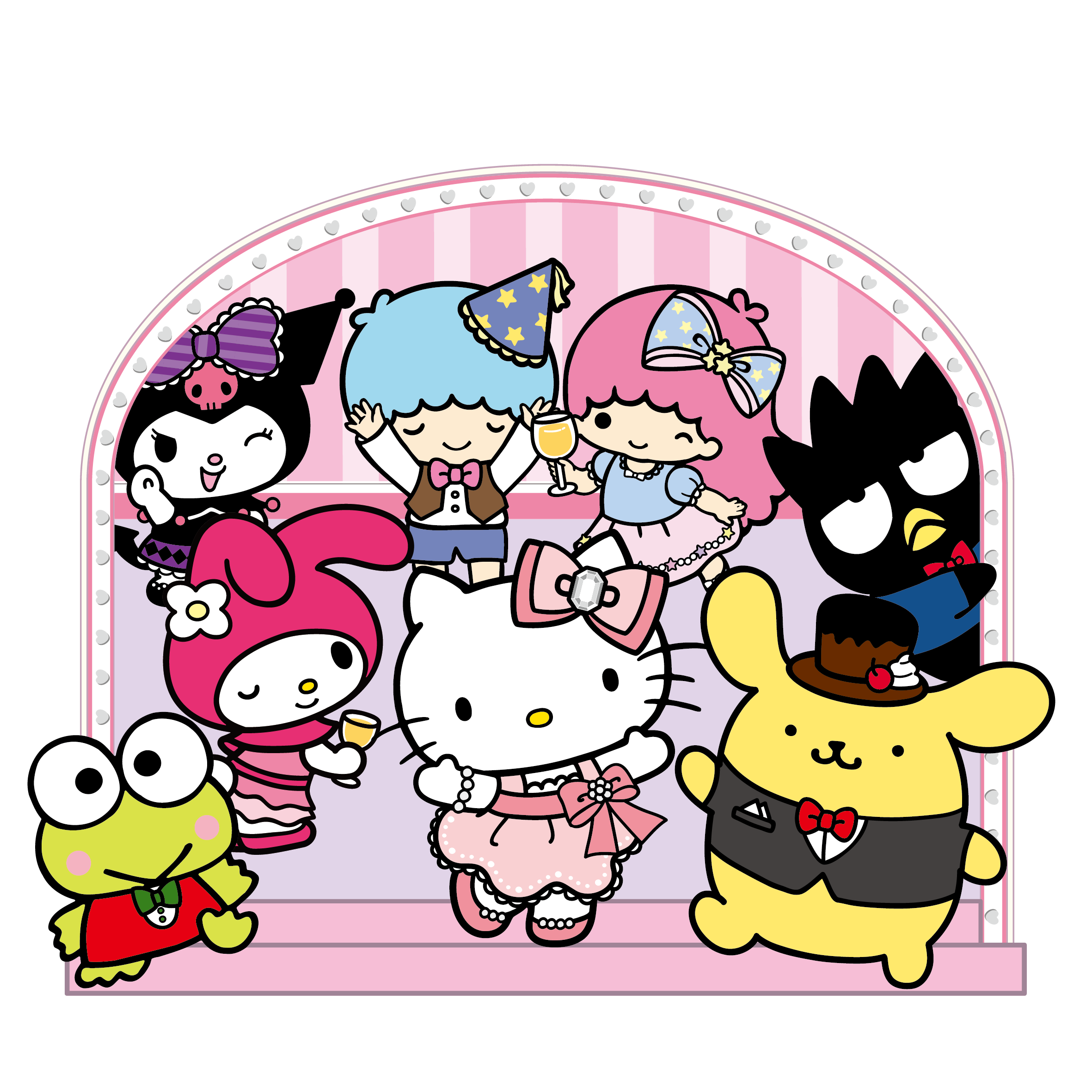 MELRIDAI-Sanrio|Chiikawa|Disney|San-x|Monchhichi|Rilakkuma|Miffy ...