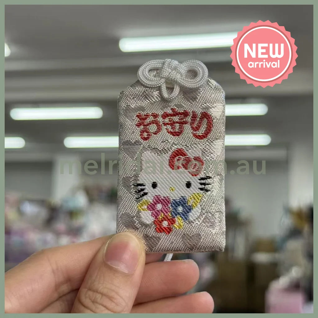 Sakae no Yashiro Shrine | Hello Kitty Omamori - Good Luck & Fortune ...