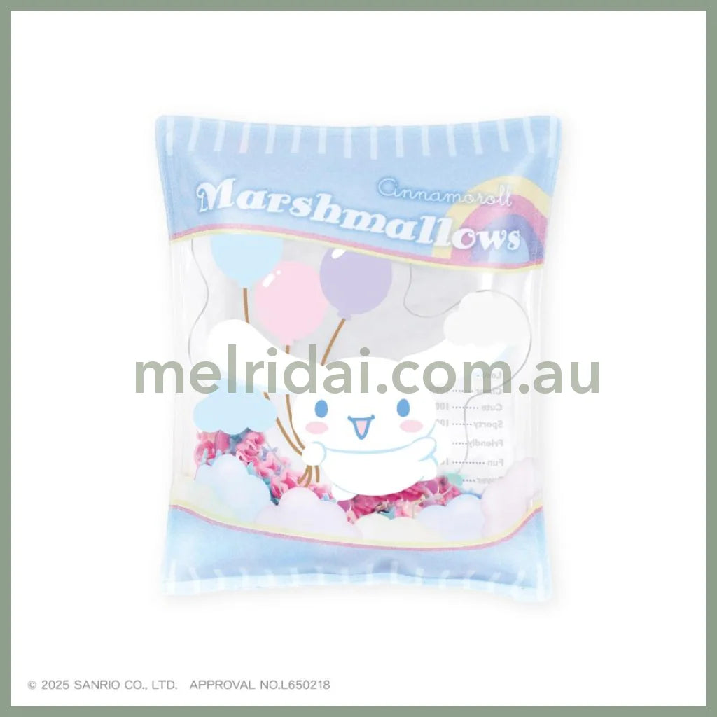 SANRIO | Cinnamoroll Shaka Shaka Shakashaka Magnet H55 x W45 x D16mm ...