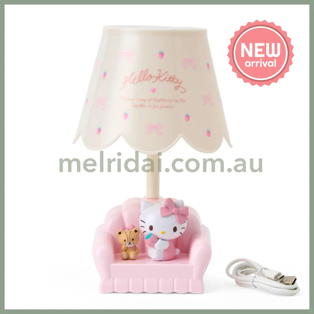 SANRIO | Hello Kitty Room Light 160×160×250mm USB & Batteries – MELRIDAI